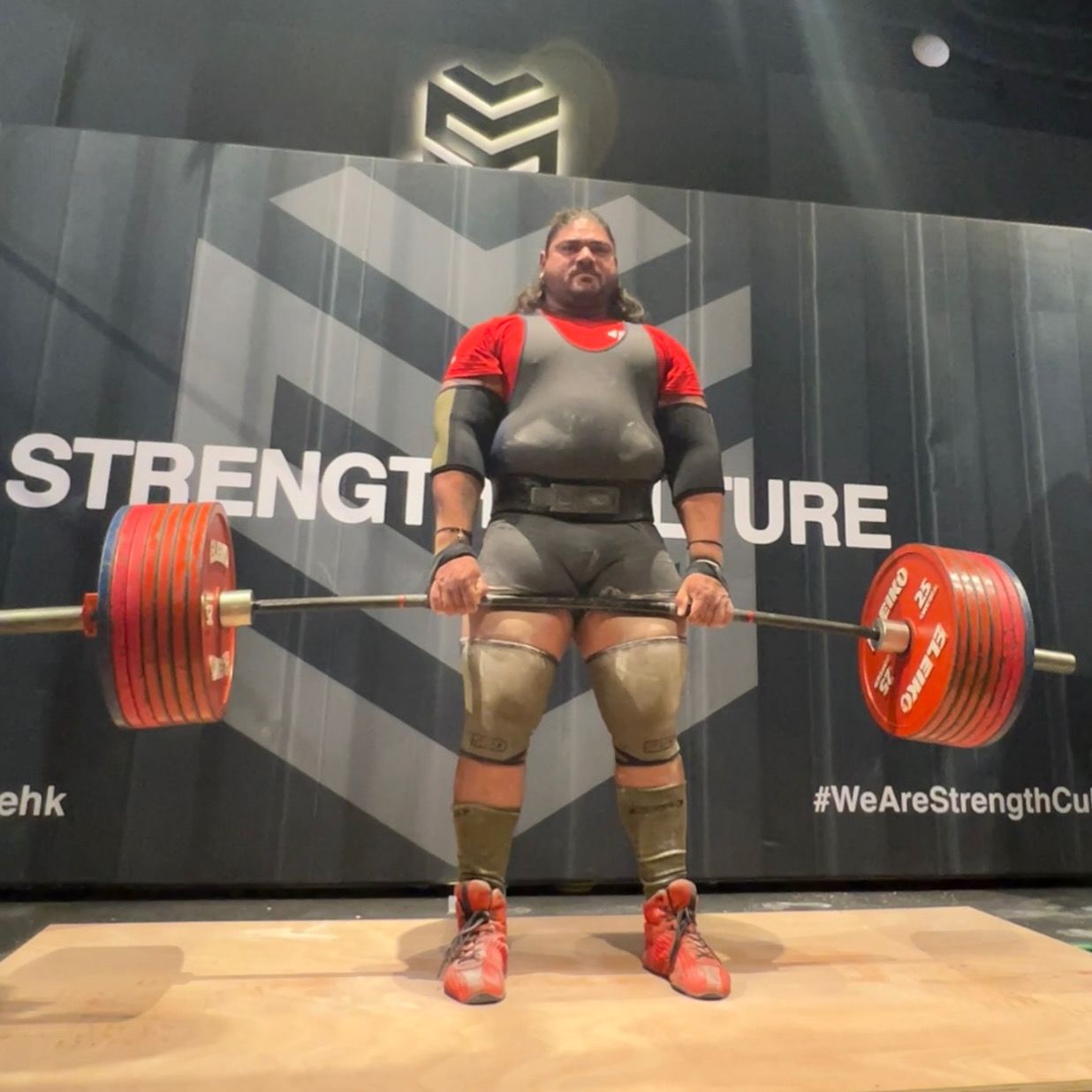 IDF - Indian Deadlift Federation | Vikram Phogat | Premier Deadlifting ...